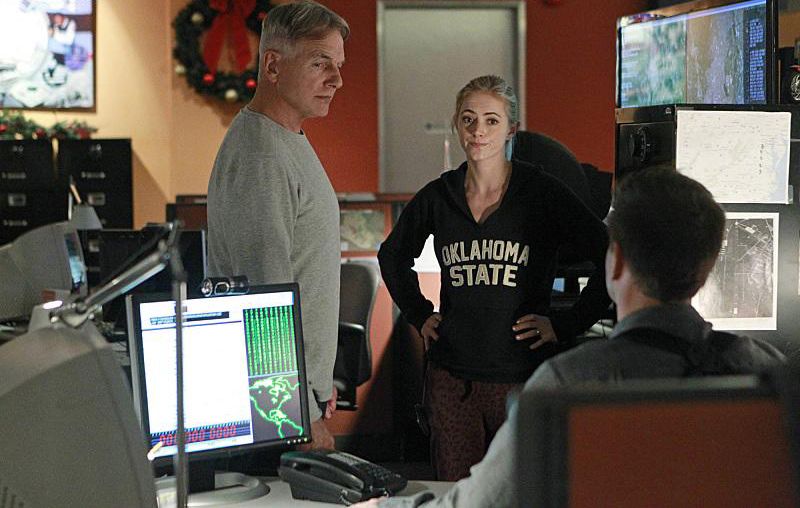 NCIS : NCIS : Fotos Emily Wickersham, Mark Harmon - 29 no 549 - AdoroCinema