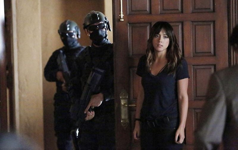 Foto de Chloe Bennet - Poster Chloe Bennet - AdoroCinema