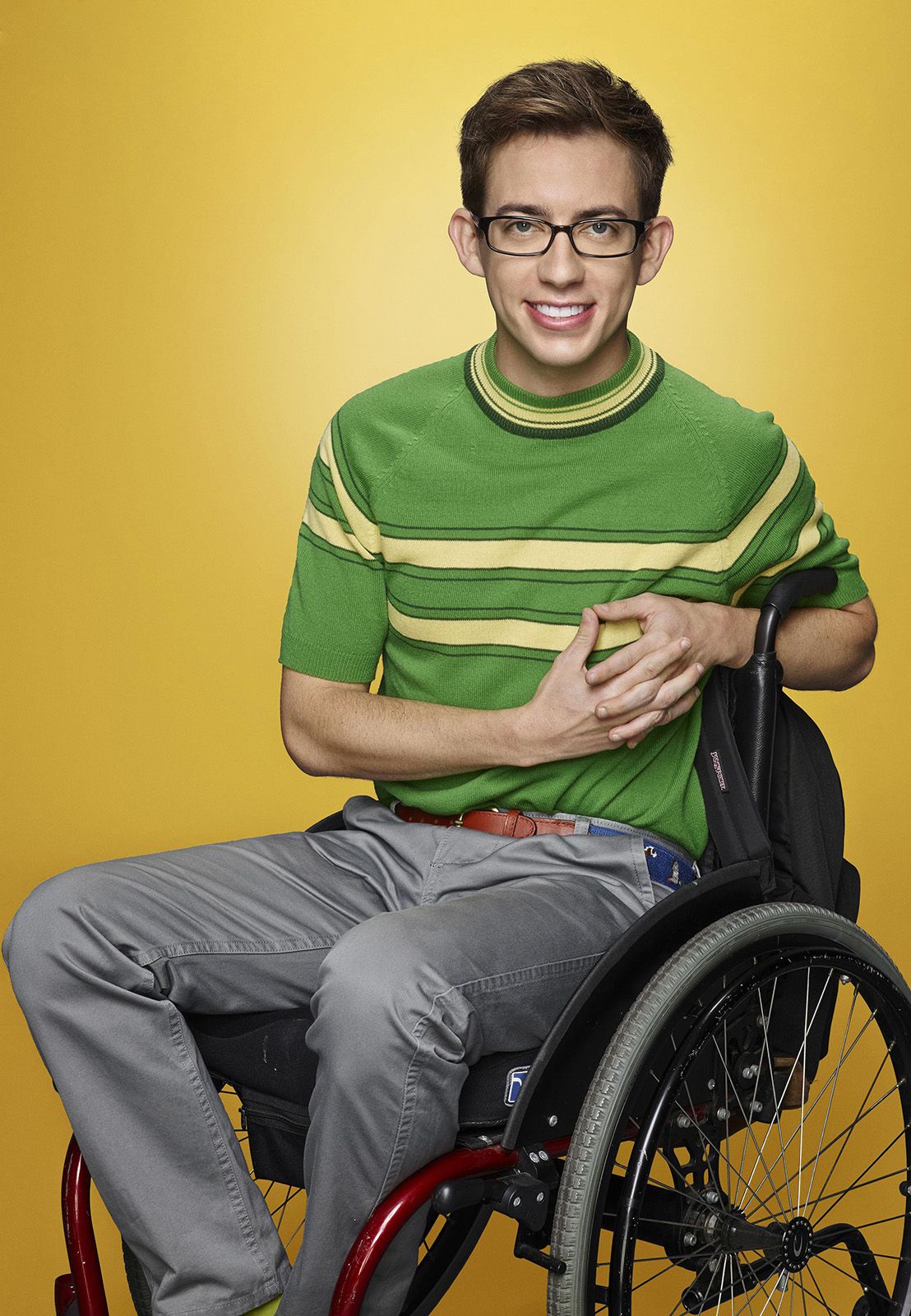 Glee: Foto Kevin McHale - 85 no 548 - AdoroCinema