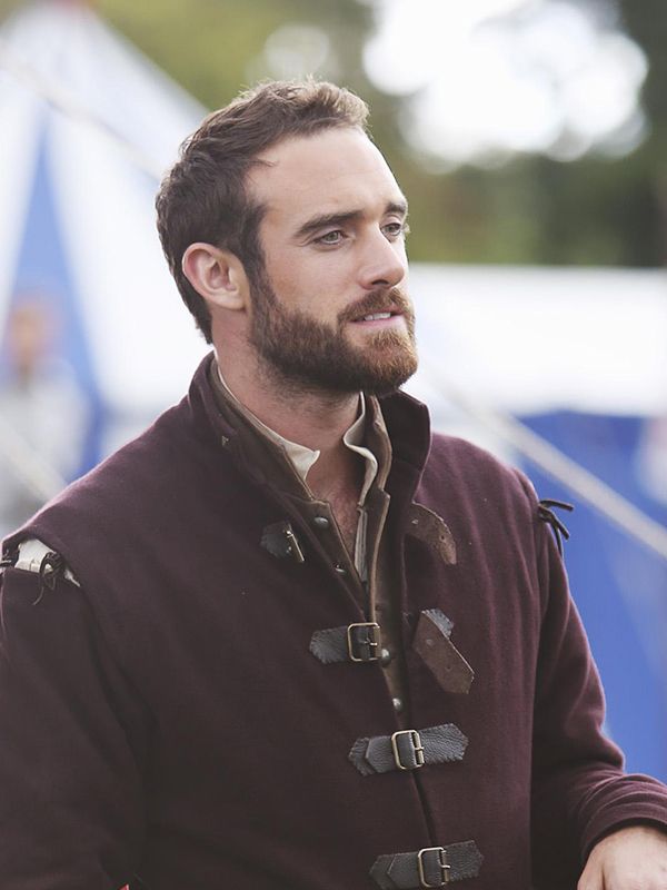 Foto de Joshua Sasse - AdoroCinema