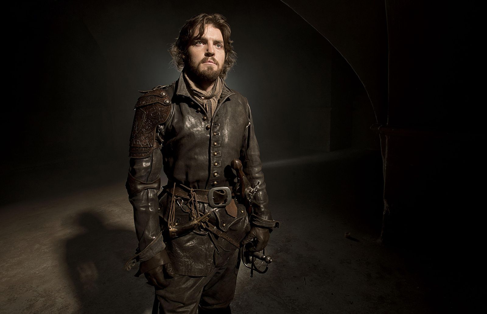 The Musketeers: Foto Tom Burke - 14 no 126 - AdoroCinema