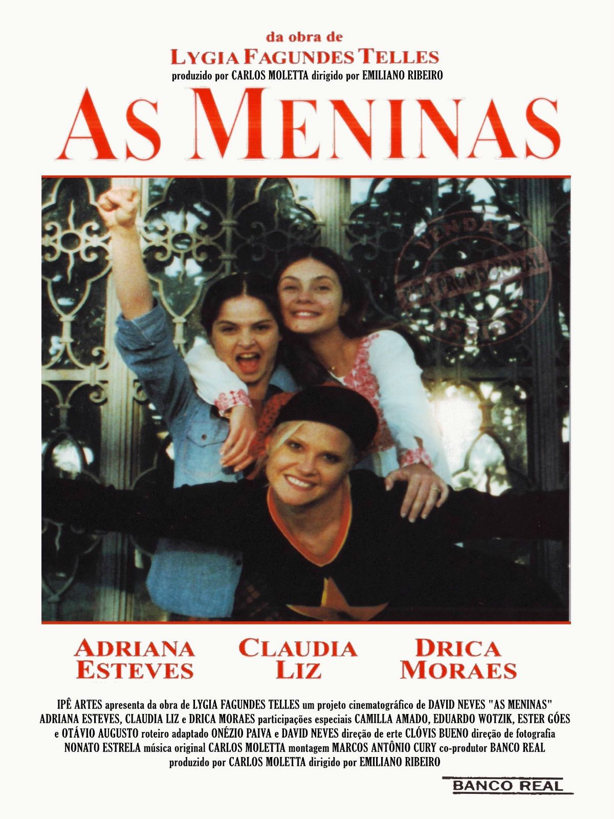 As Meninas - Filme 1995 - AdoroCinema