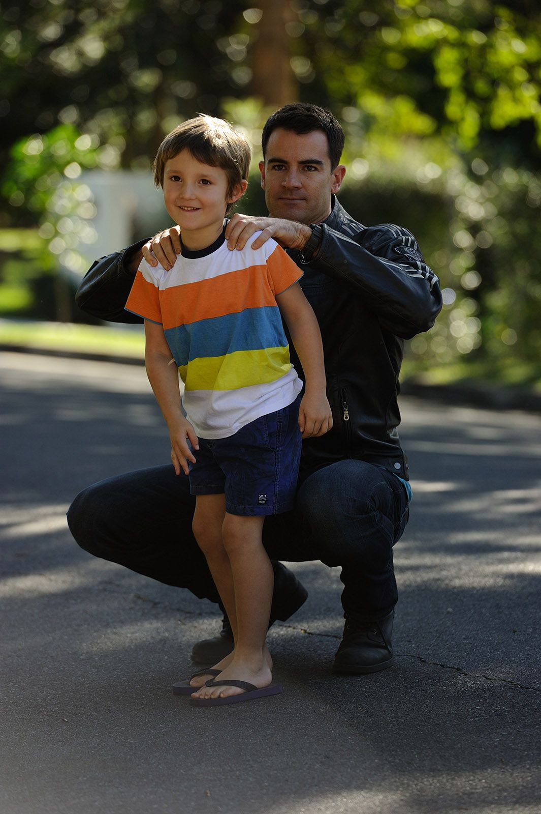 Foto de Hunter Stratton Boland - Secrets and Lies (AU) : Fotos Ben Lawson, Hunter Stratton ...