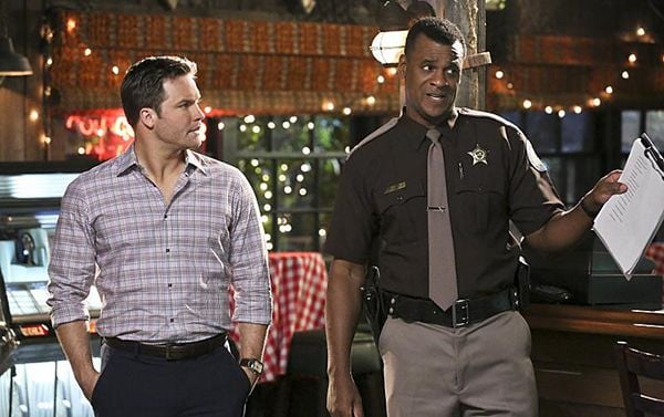 Hart of Dixie : Hart of Dixie : Fotos John Eric Bentley, Scott Porter ...