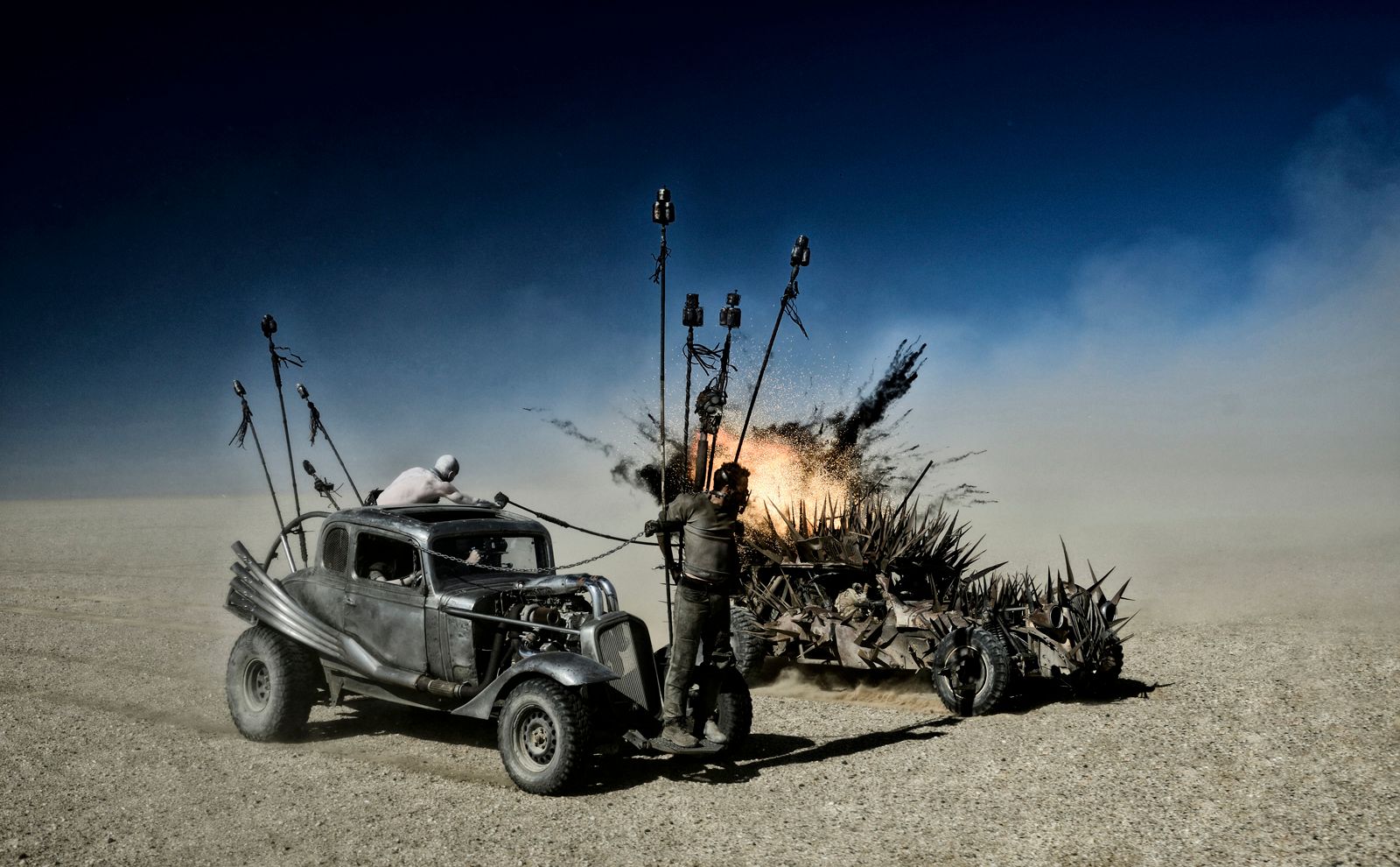 Foto do filme Mad Max: Estrada da Fúria - Foto 92 de 111 - AdoroCinema