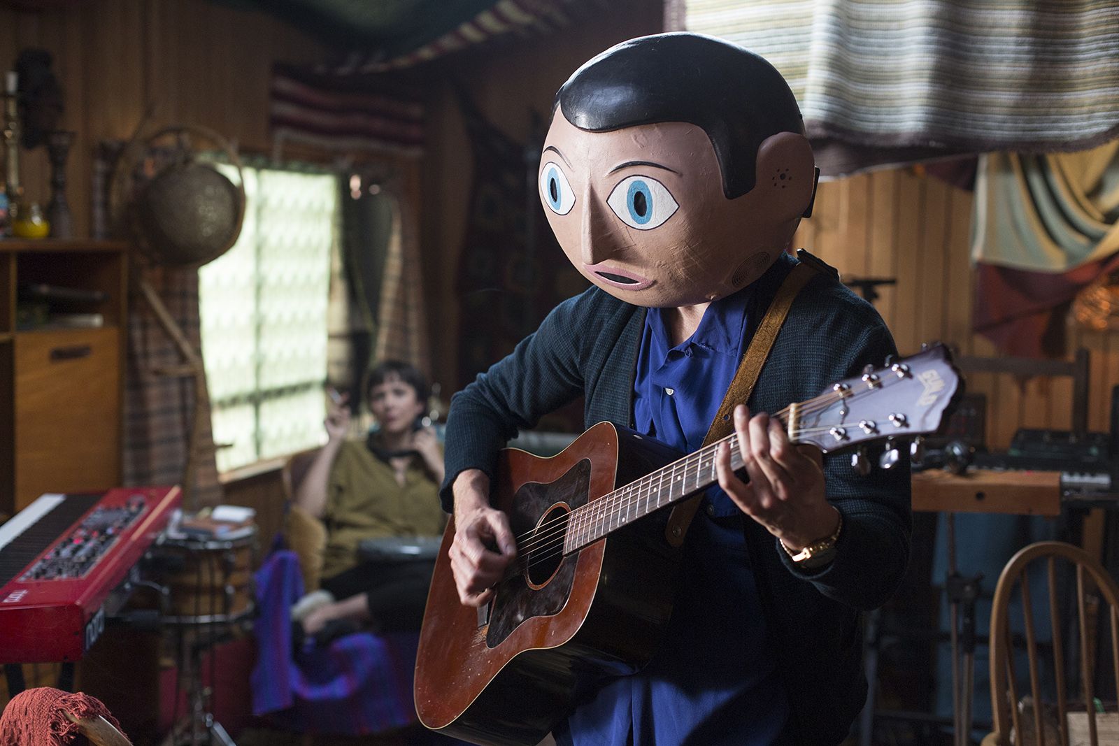 Foto do filme Frank - Foto 13 de 28 - AdoroCinema