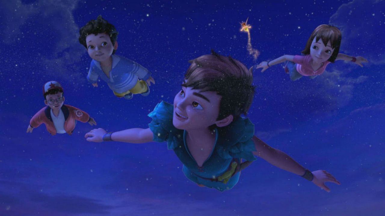 Peter Pan : Peter Pan : Fotos - 17 no 17 - AdoroCinema