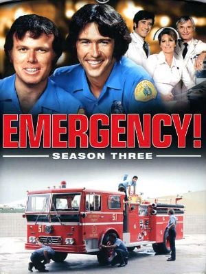 Emergency! - Série 1972 - AdoroCinema