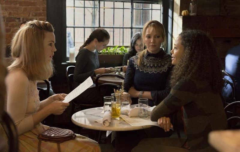 The Slap (US) : The Slap (US) : Fotos Uma Thurman, Thandiwe Newton ...