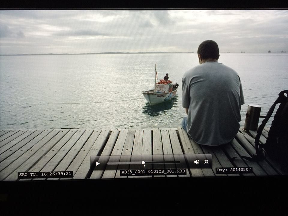 Foto do filme Travessia - Foto 14 de 14 - AdoroCinema