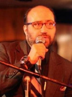 Paul Dickinson - AdoroCinema