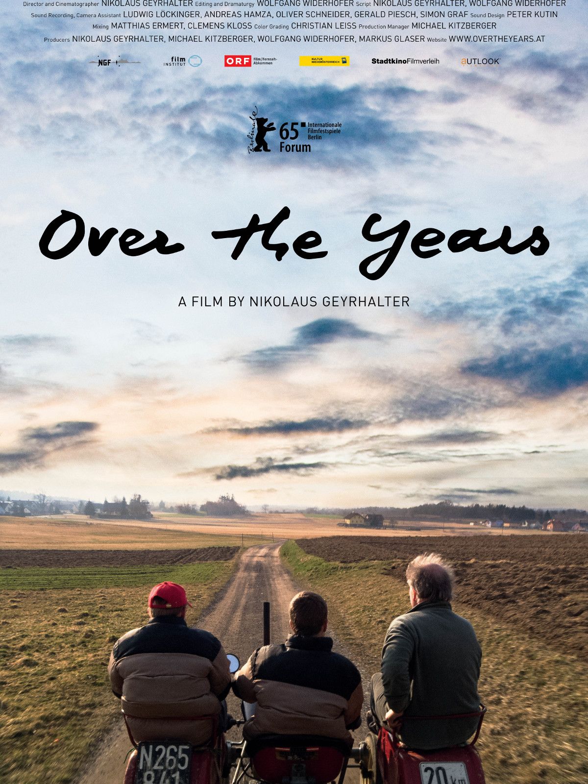 Over the Years - Documentário 2015 - AdoroCinema