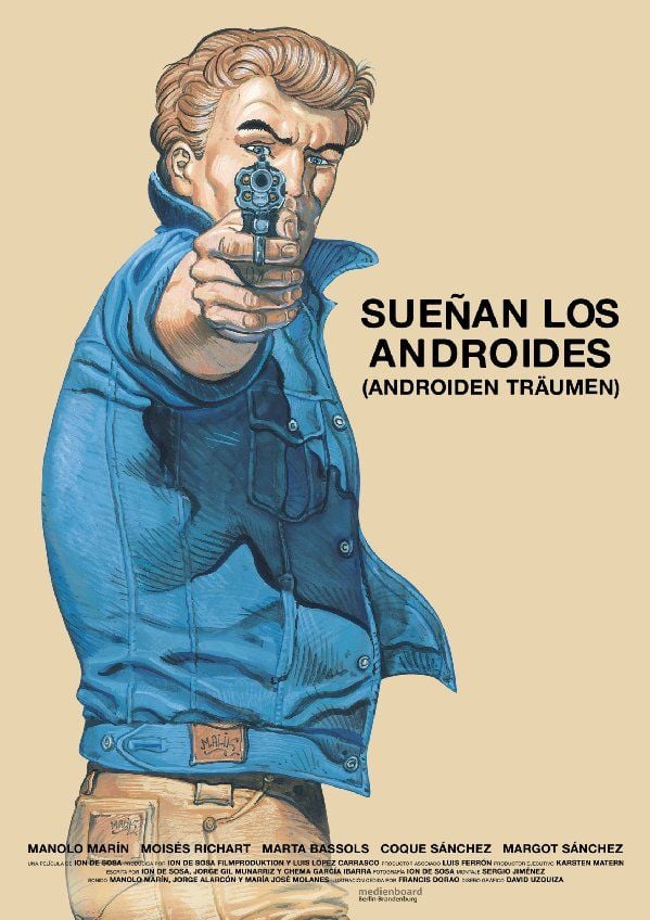 Sueñan los androides - Filme 2014 - AdoroCinema