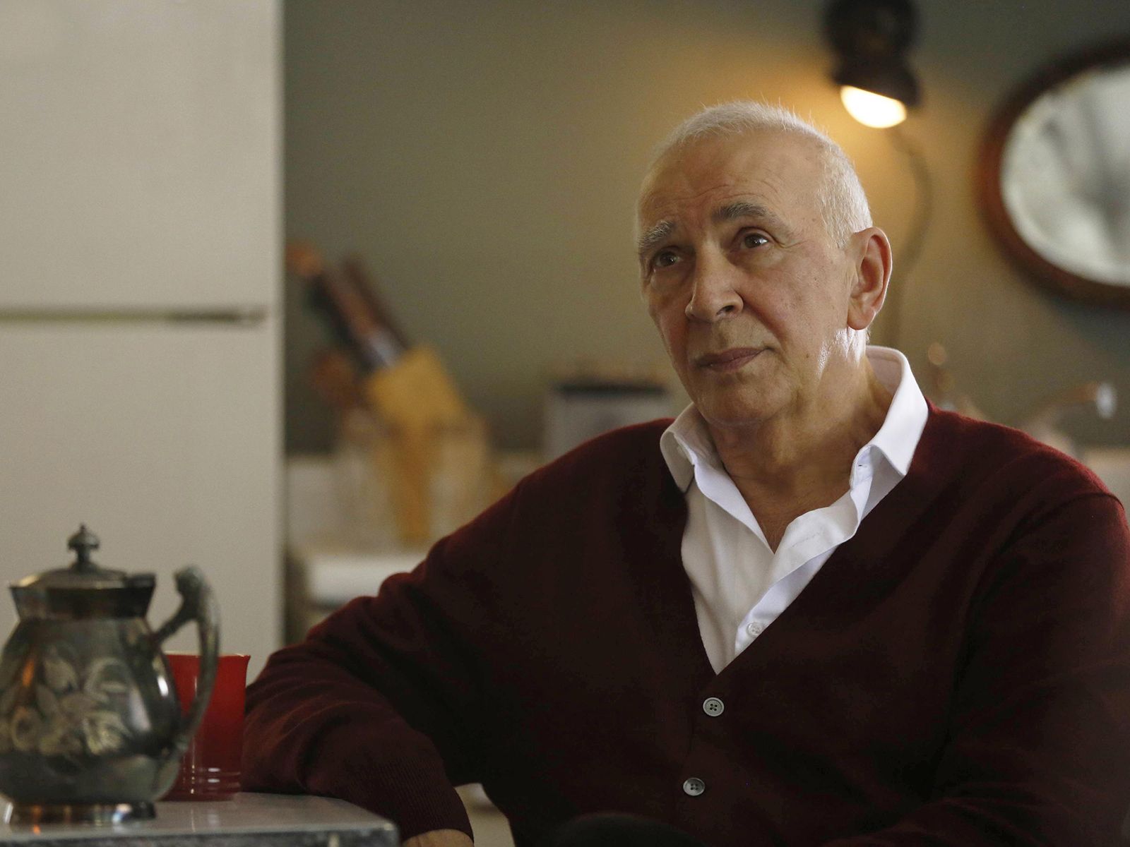 The Americans (2013) : The Americans (2013) : Fotos Frank Langella ...