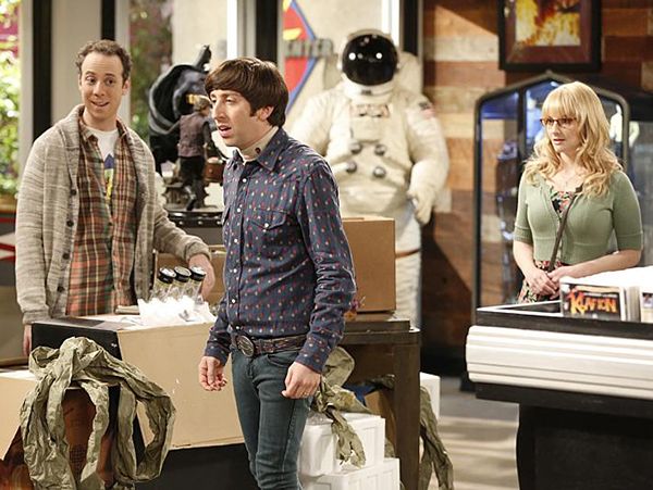Foto de Kevin Sussman - The Big Bang Theory : Fotos Kevin Sussman, Simon Helberg, Melissa Rauch ...
