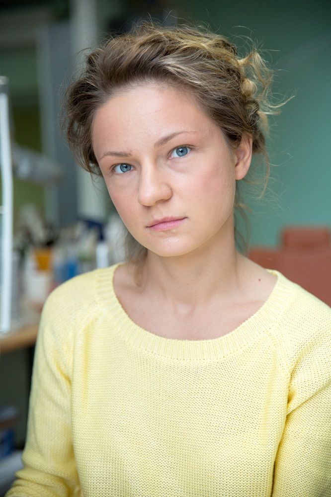 Olga Ozollapinya : A biografia - AdoroCinema