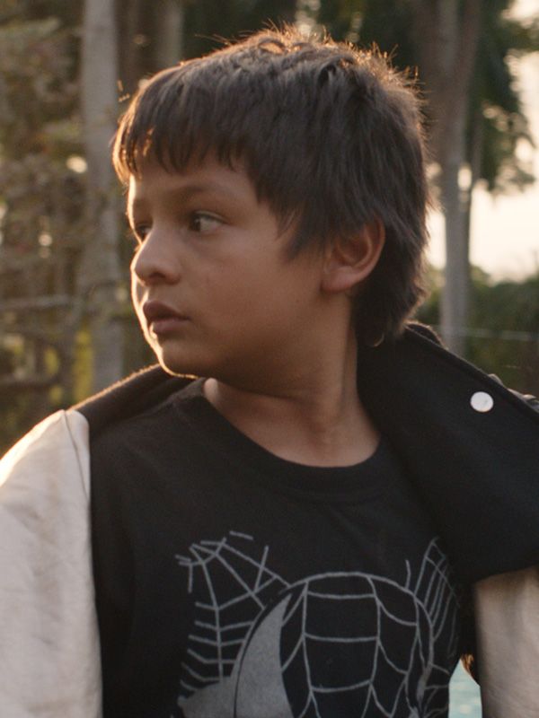 Brayan Santamaria - AdoroCinema