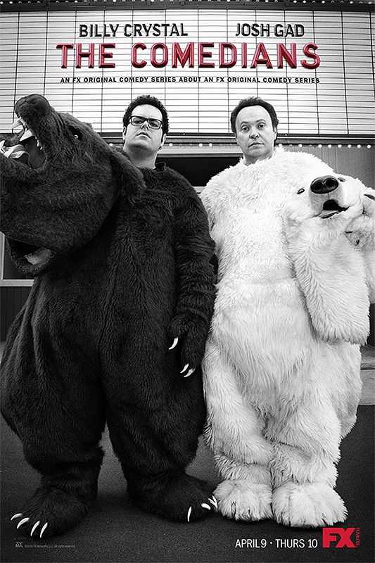 The Comedians - Série 2015 - AdoroCinema