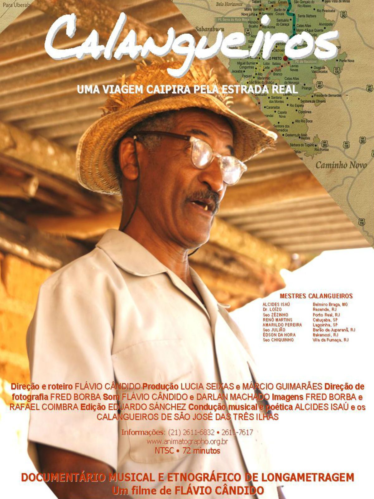 Calangos e Calangueiros : Fotos e Pôster - AdoroCinema