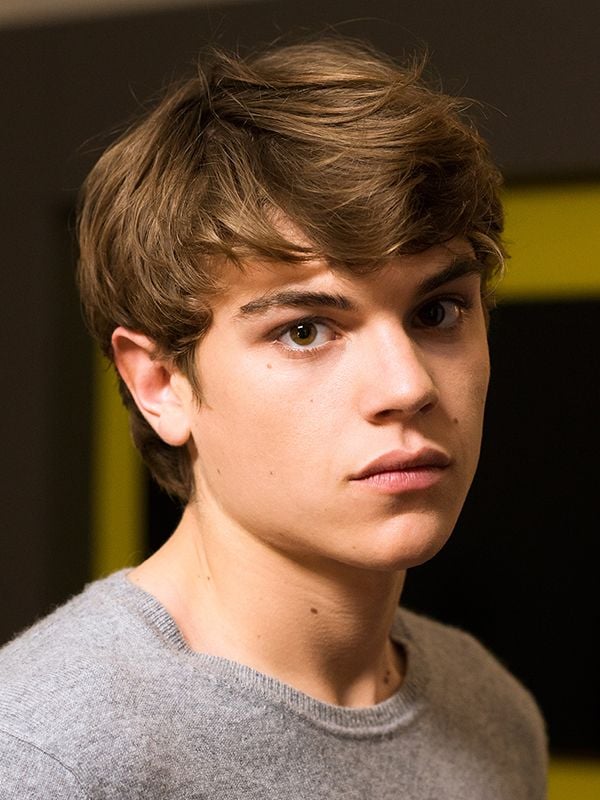 Zacharie Chasseriaud - AdoroCinema