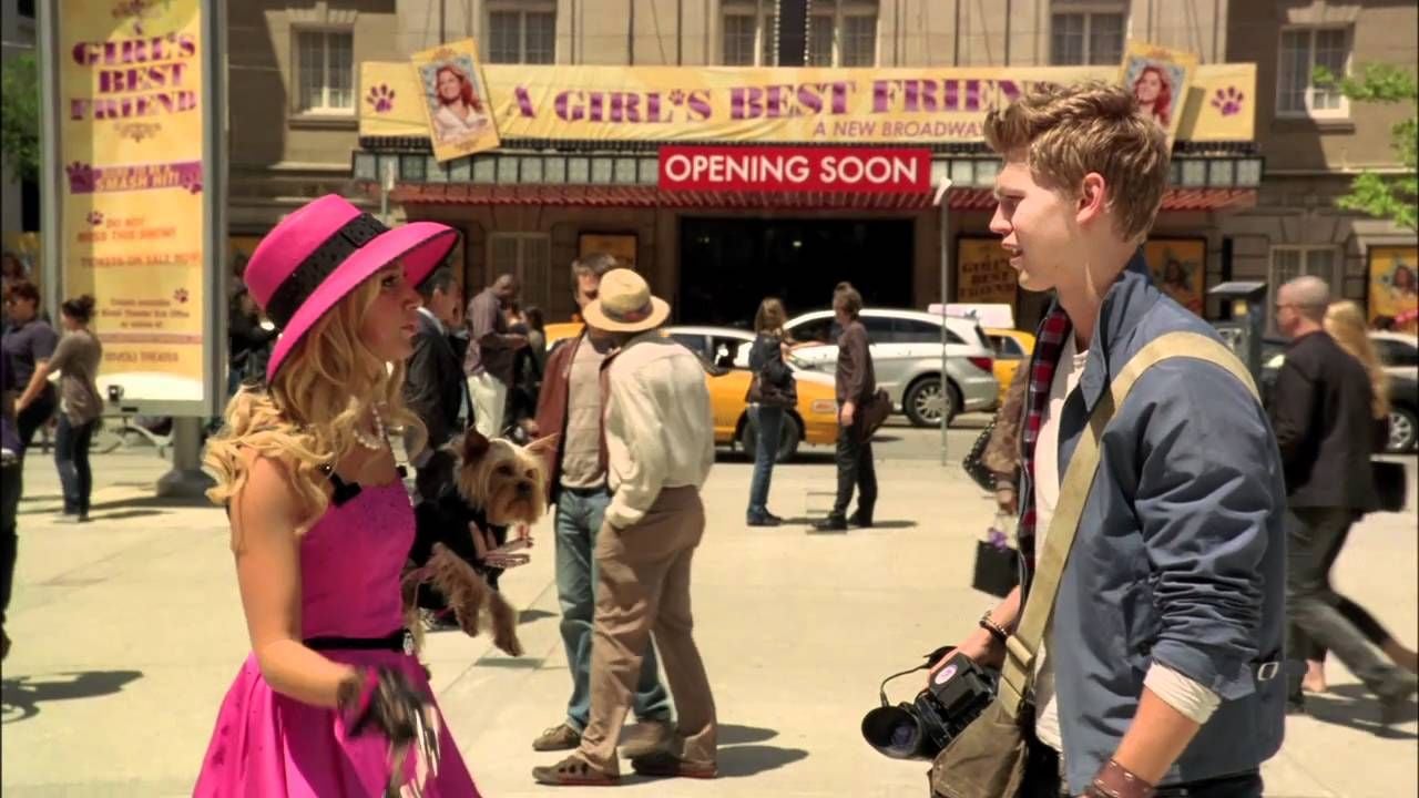 Foto do filme A Fabulosa Aventura de Sharpay - Foto 1 de 18 - AdoroCinema