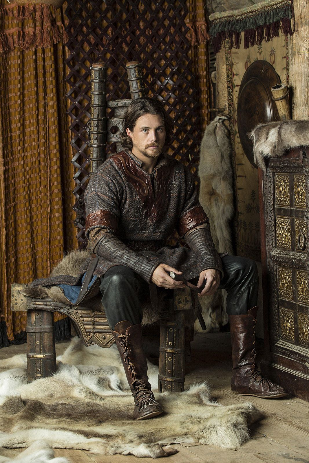 Vikings : Fotos Ben Robson - 209 no 379 - AdoroCinema