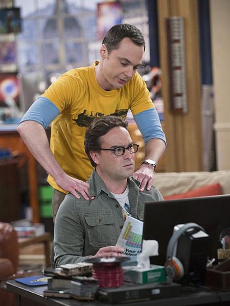 The Big Bang Theory : The Big Bang Theory : Fotos Johnny Galecki - 558 ...