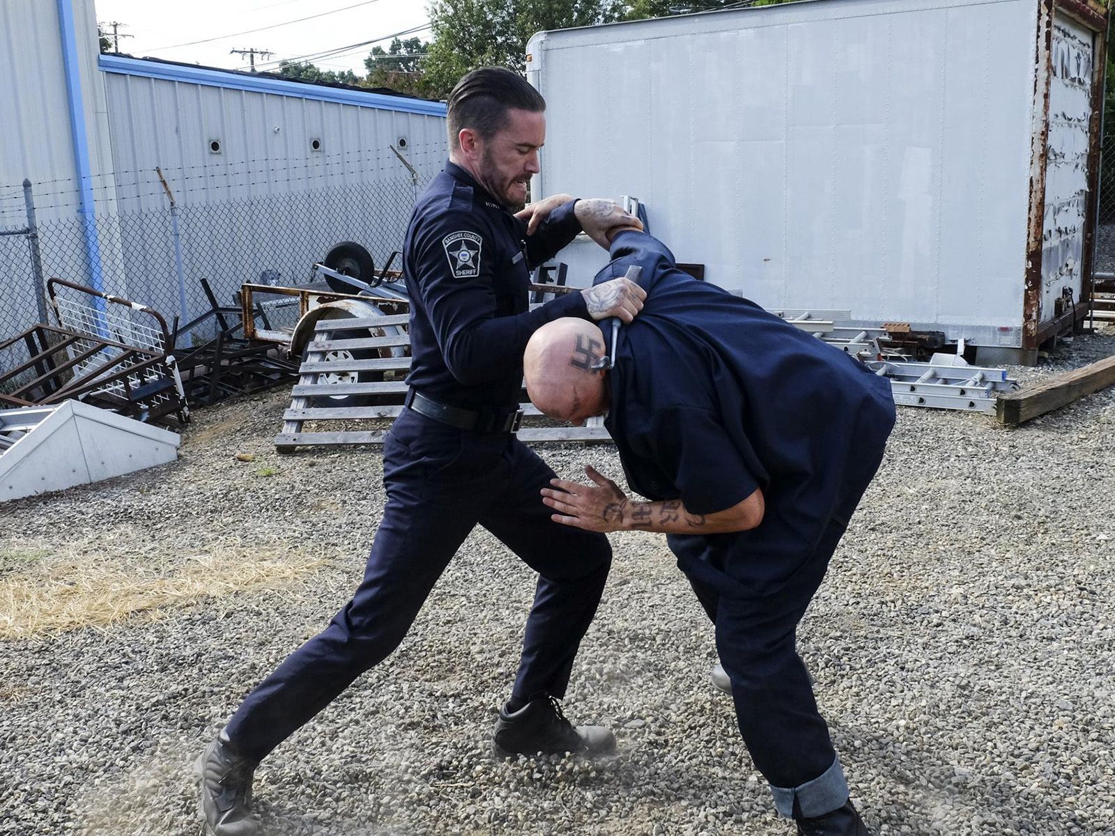 Banshee : Banshee : Fotos Antony Starr - 8 no 92 - AdoroCinema