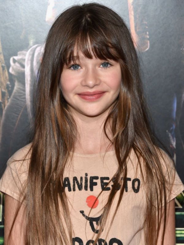 Malina Weissman - AdoroCinema