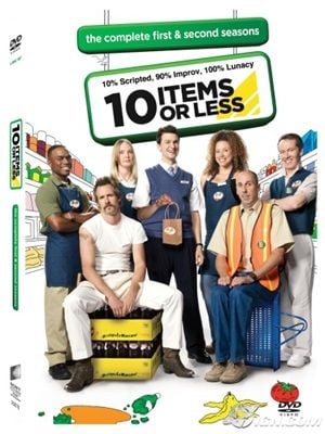 10 Items or Less - Série 2006 - AdoroCinema