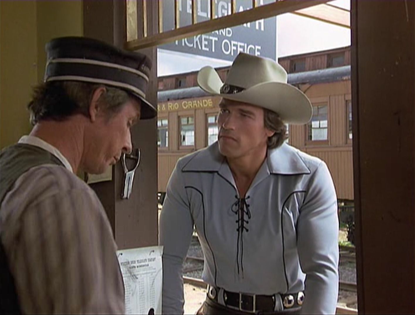 Foto do filme Cactus Jack, o Vilão - Foto 5 de 8 - AdoroCinema