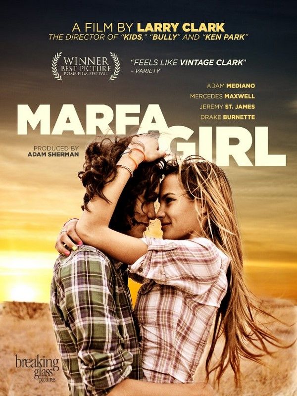 Pôster do filme Marfa Girl - Foto 2 de 15 - AdoroCinema