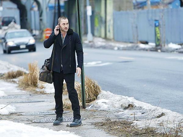 Foto de Ryan Eggold - Lista Negra : Poster Ryan Eggold - Foto 72 de 166 ...