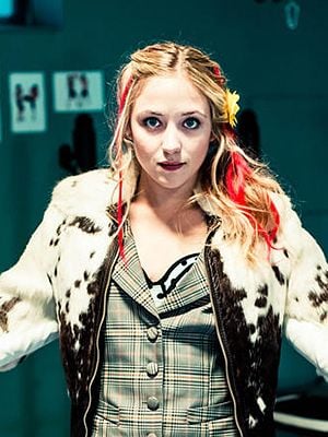 Lilly-Fleur Pointeaux - AdoroCinema