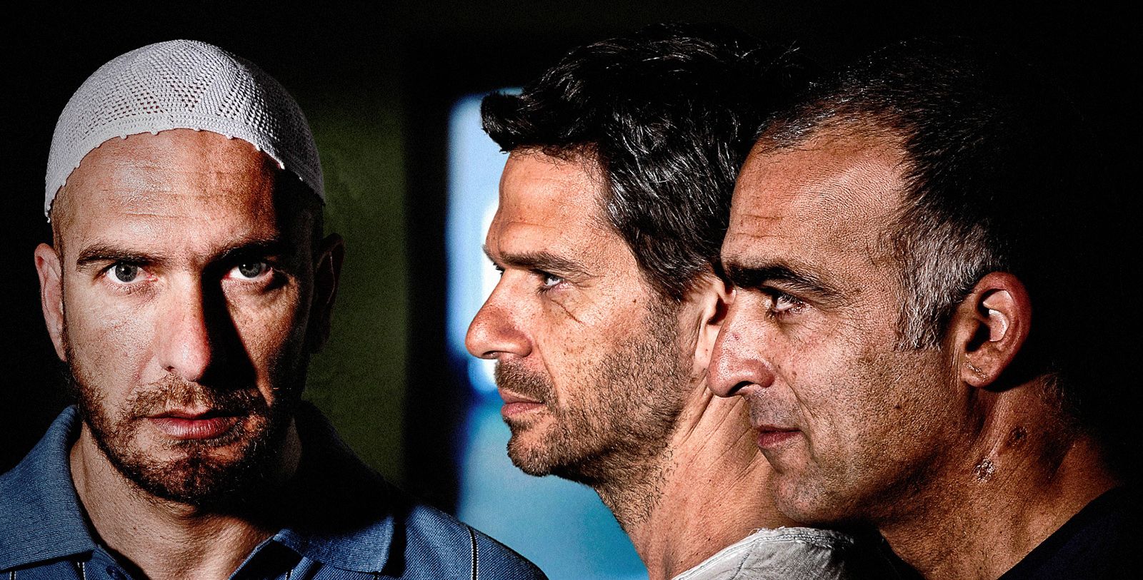 Hatufim : Fotos Ishai Golan - 14 no 36 - AdoroCinema