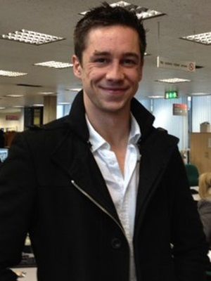 Killian Scott - AdoroCinema