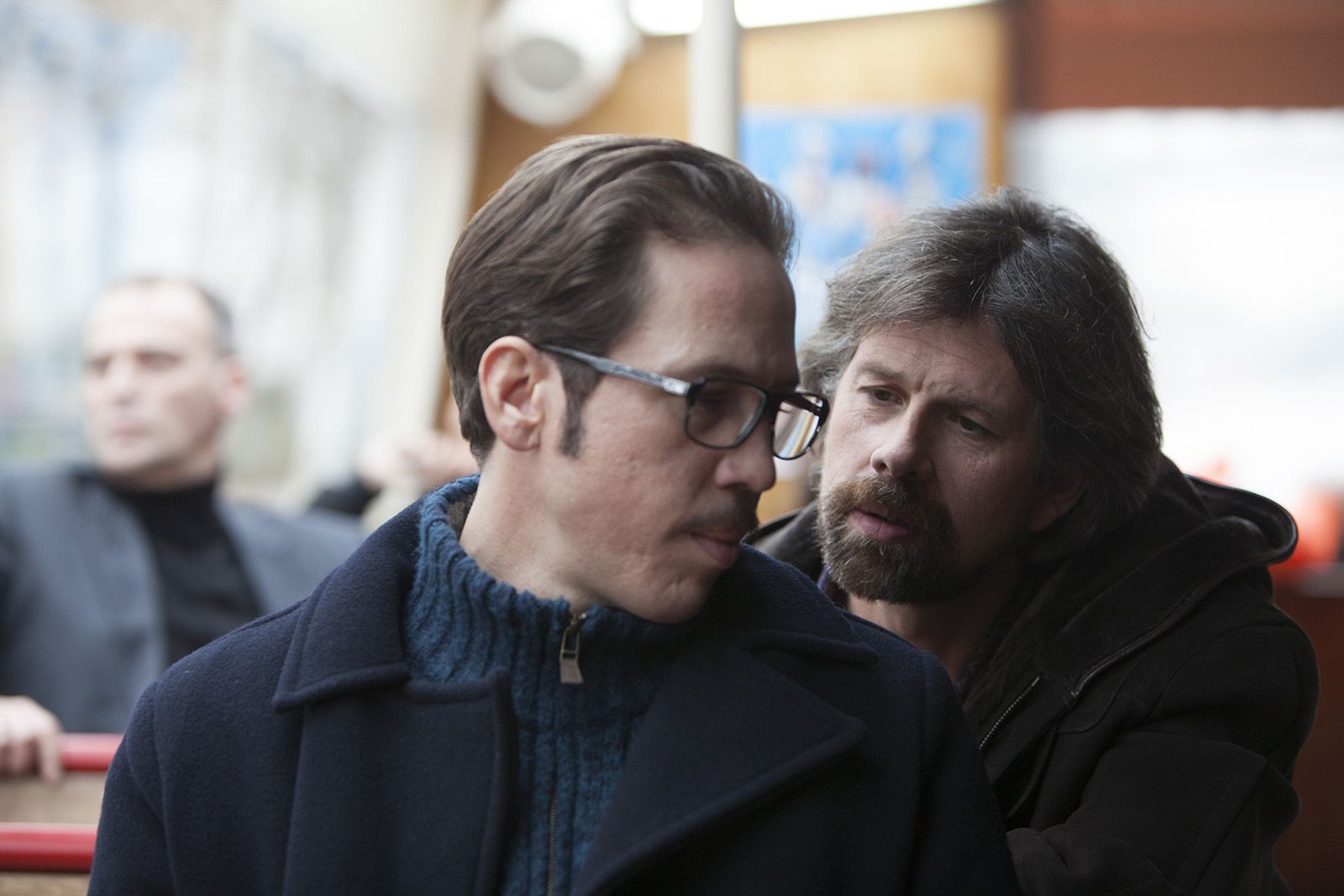 Foto de Reda Kateb - Fotos Johan Heldenbergh, Reda Kateb - Foto 80 de ...