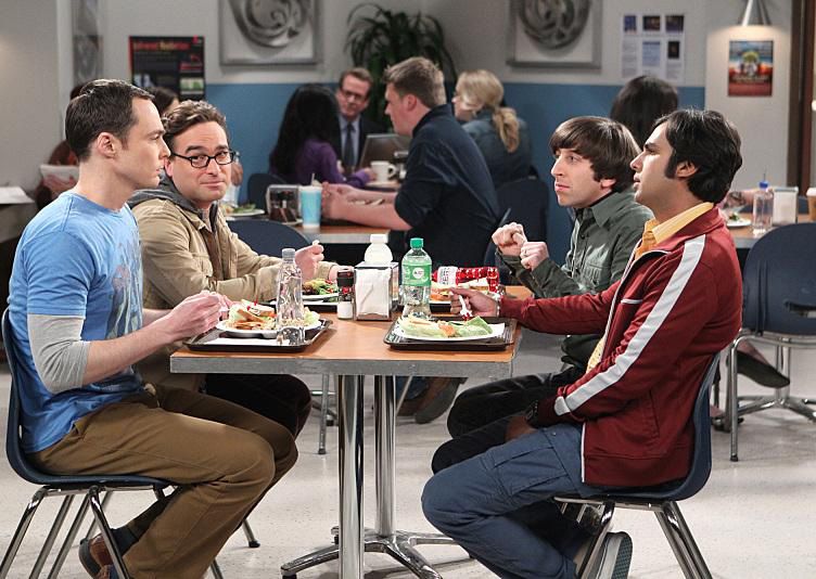The Big Bang Theory : The Big Bang Theory : Fotos Kunal Nayyar, Johnny Galecki, Simon Helberg ...