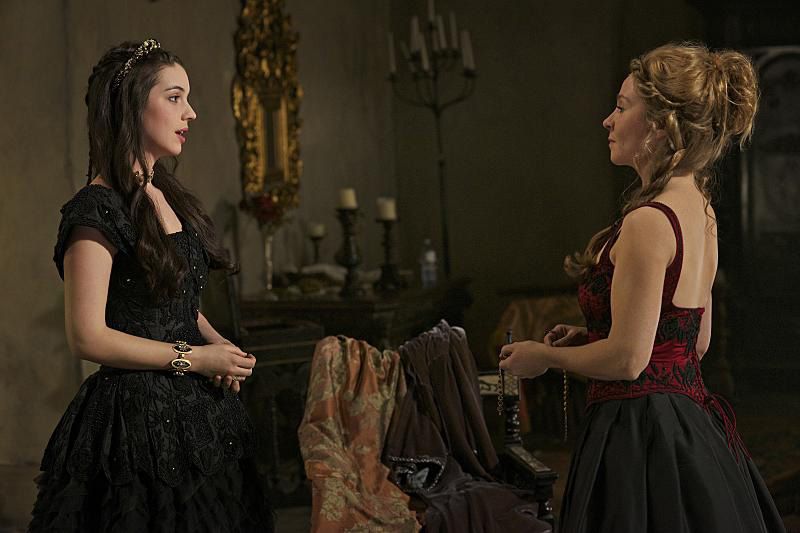 Reign : Reign : Fotos Adelaide Kane, Megan Follows - 24 no 327 ...