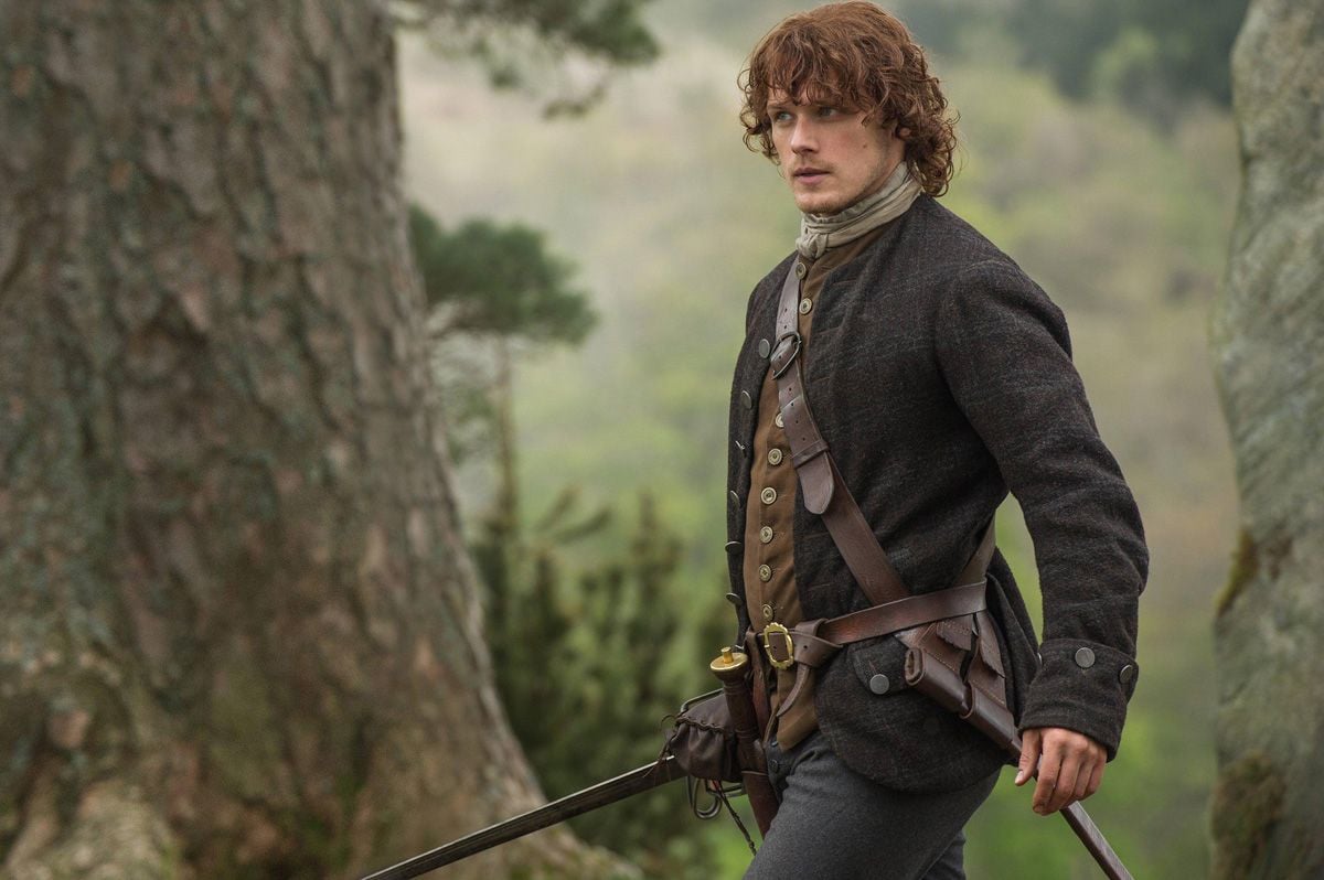 Foto de Sam Heughan - Outlander : Fotos Sam Heughan - Foto 180 de 211 ...