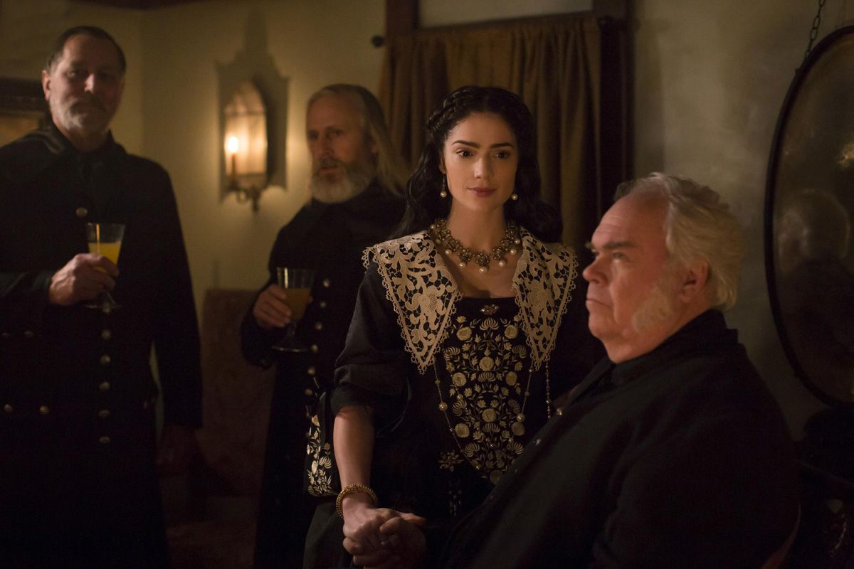 Salem : Salem : Fotos Janet Montgomery, Michael Mulheren - 81 no 120 ...