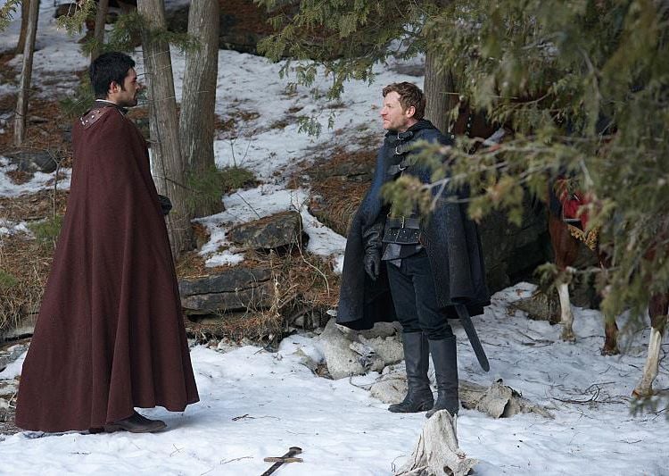 Reign : Reign : Fotos Sean Teale - 15 no 327 - AdoroCinema