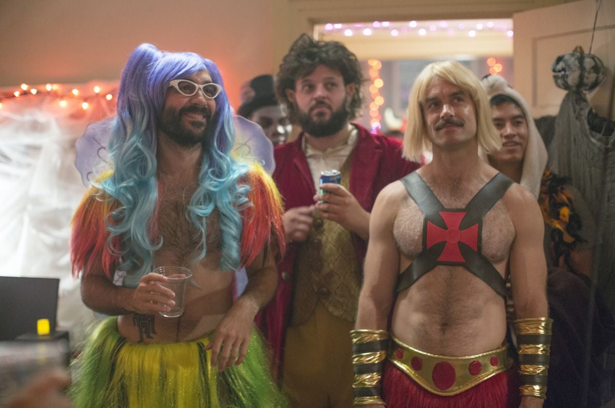 Looking : Looking : Fotos Frankie J. Alvarez, Murray Bartlett - 22 no 68 - AdoroCinema