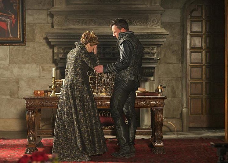 Reign: Foto Craig Parker, Megan Follows - 178 no 485 - AdoroCinema