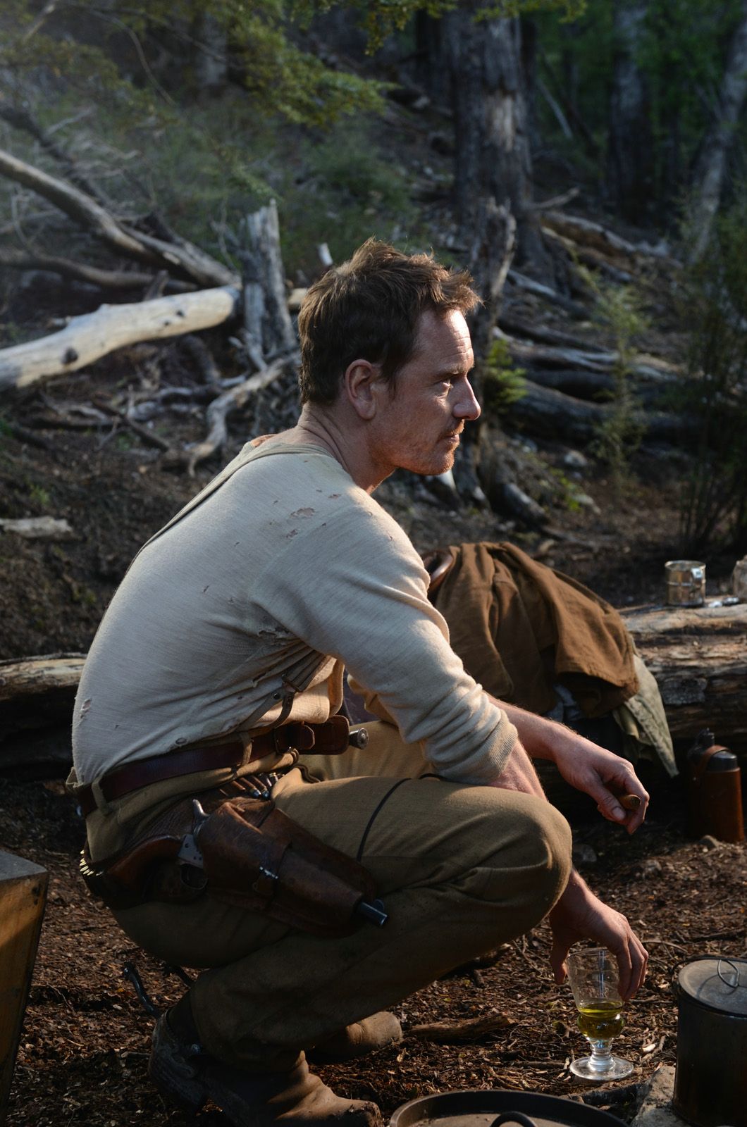Foto de Michael Fassbender - Oeste sem Lei : Fotos Michael Fassbender ...