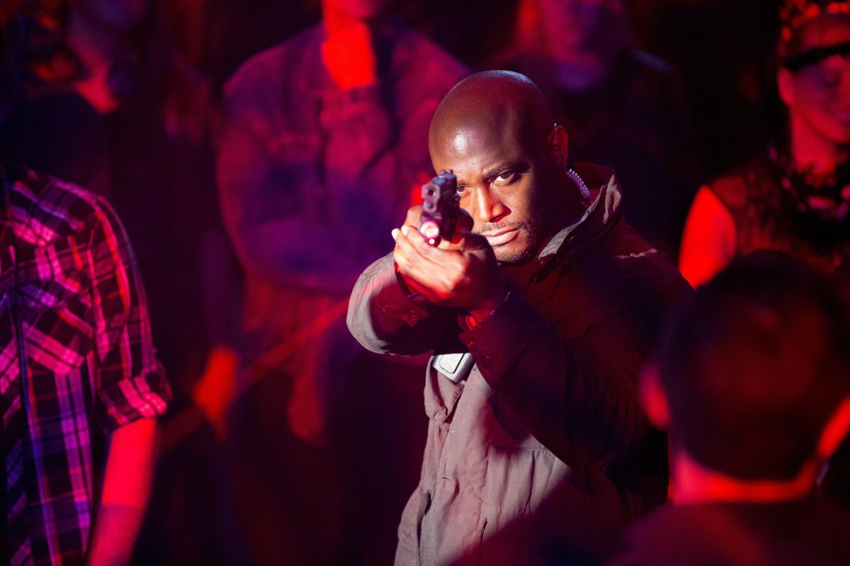 Foto de Taye Diggs - Murder In The First : Fotos Taye Diggs - Foto 41 ...