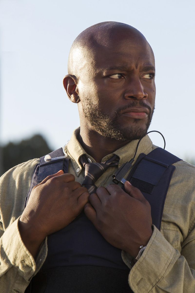 Foto de Taye Diggs - Murder In The First : Fotos Taye Diggs - Foto 38 ...