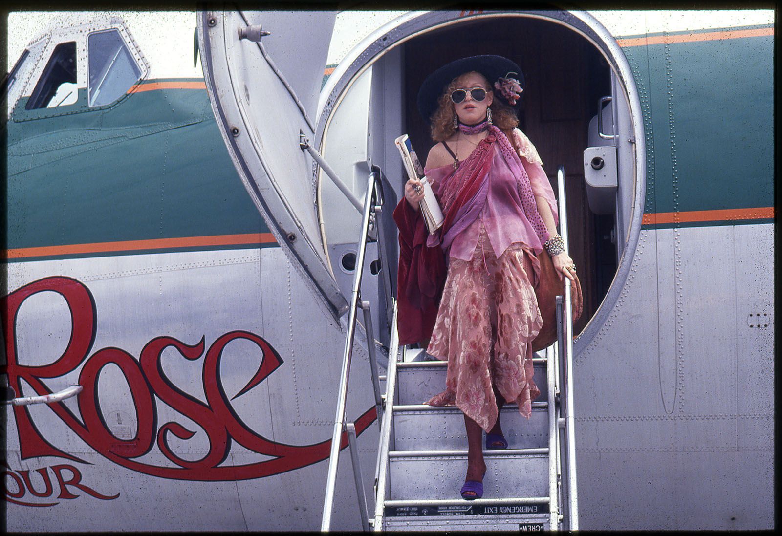 Foto do filme A Rosa - Foto 14 de 20 - AdoroCinema