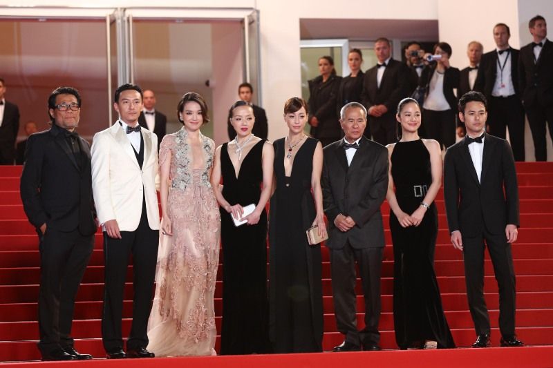 Foto de Nikki Hsin-Ying Hsieh - A Assassina : Revista Hou Hsiao-Hsien ...