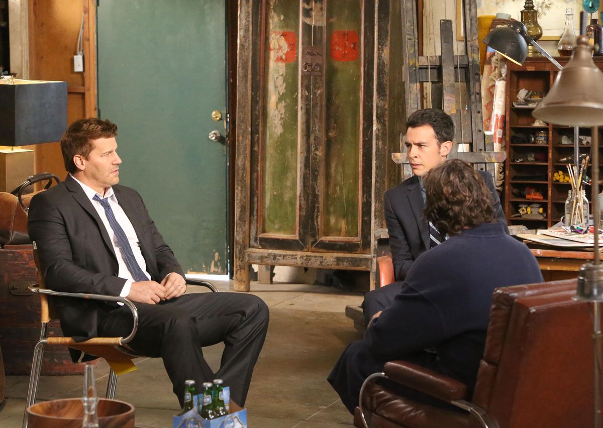 Bones : Bones : Fotos David Boreanaz - 34 no 633 - AdoroCinema